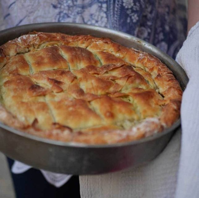 Mykonos: Cooking Class with Food and Wine - The Sum Up