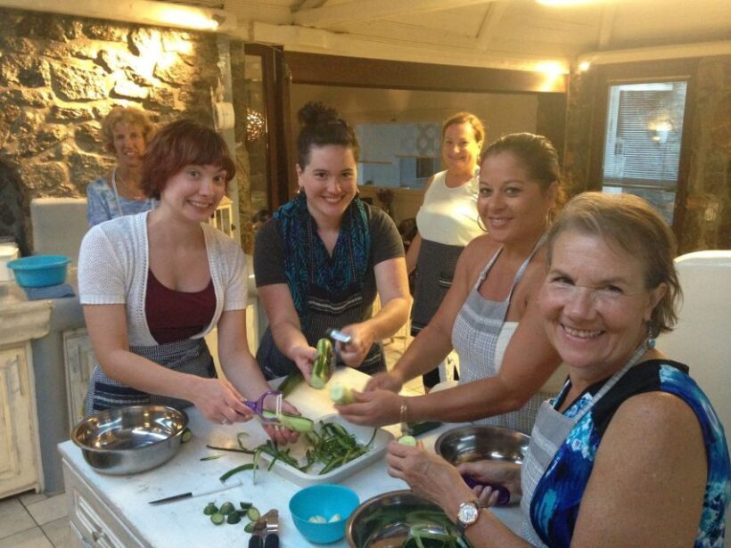 Mykonos: Cooking Class with Food and Wine - FAQ