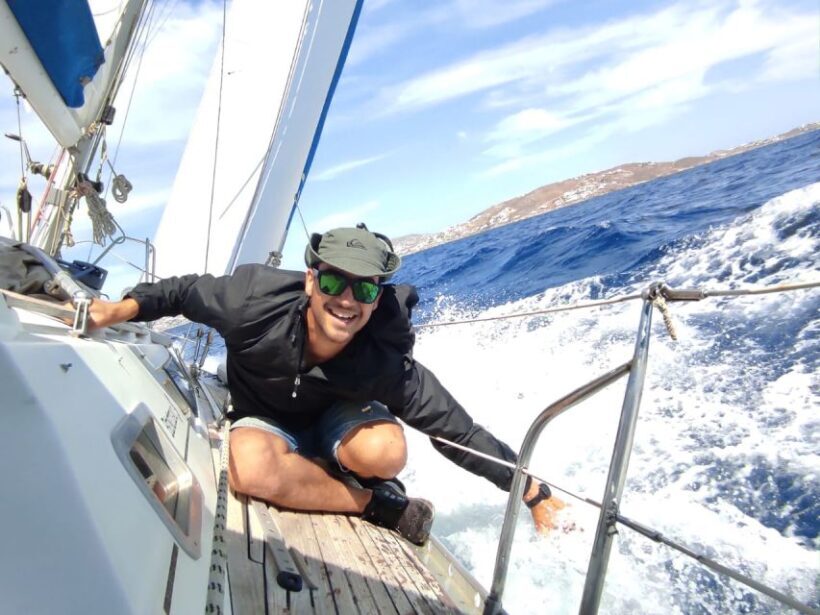 Mykonos: Delos and Rhenia Full-Day Sailing Cruise with Meal - What’s Included and Not