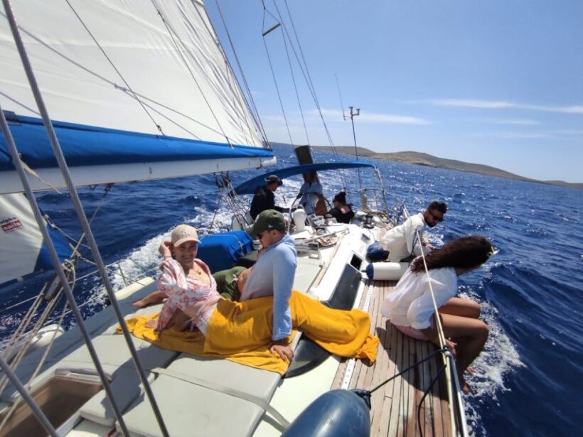 Mykonos: Delos and Rhenia Full-Day Sailing Cruise with Meal - The Bottom Line: Is It Worth It?