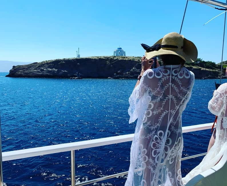 Mykonos: Delos and Rhenia Islands Cruise with BBQ Meal - A Detailed Look at the Experience