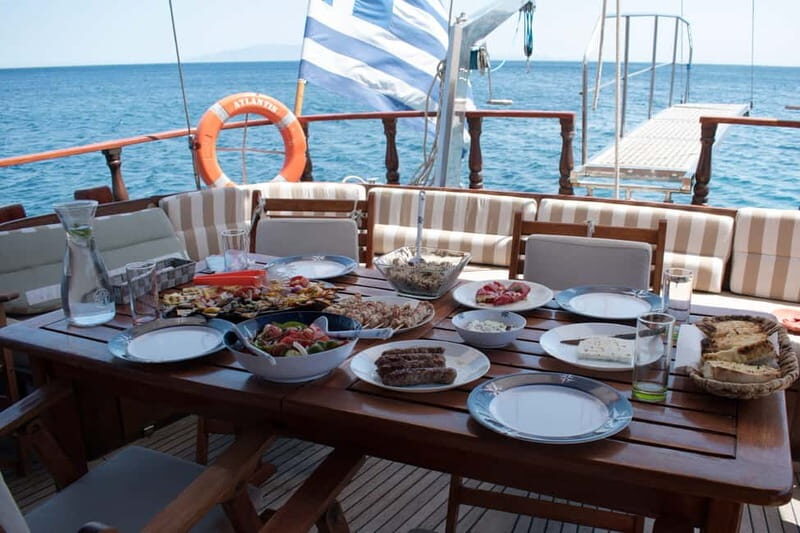 Mykonos: Delos and Rhenia Islands Cruise with BBQ Meal - FAQ