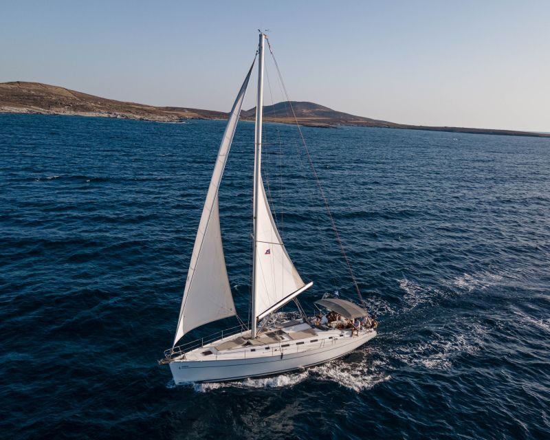 Mykonos: Delos & Rhenia Boat Cruise with Lunch & Transfer - A Practical Look at the Experience