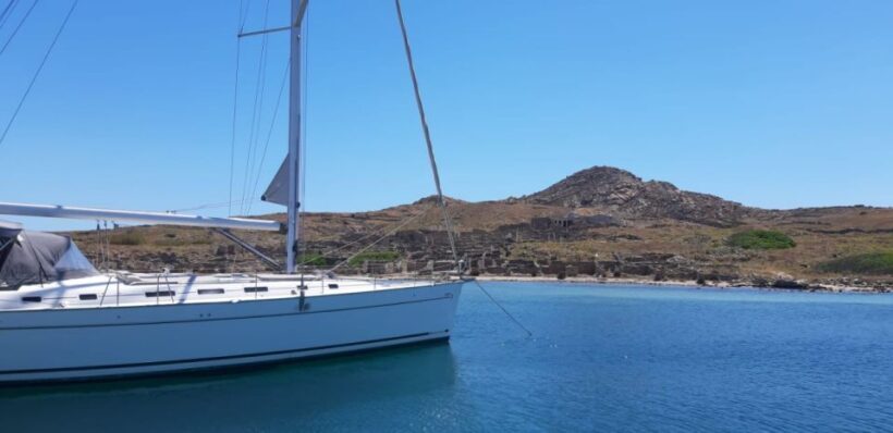 Mykonos: Delos & Rhenia Boat Cruise with Lunch & Transfer - Who Will Love This Tour?