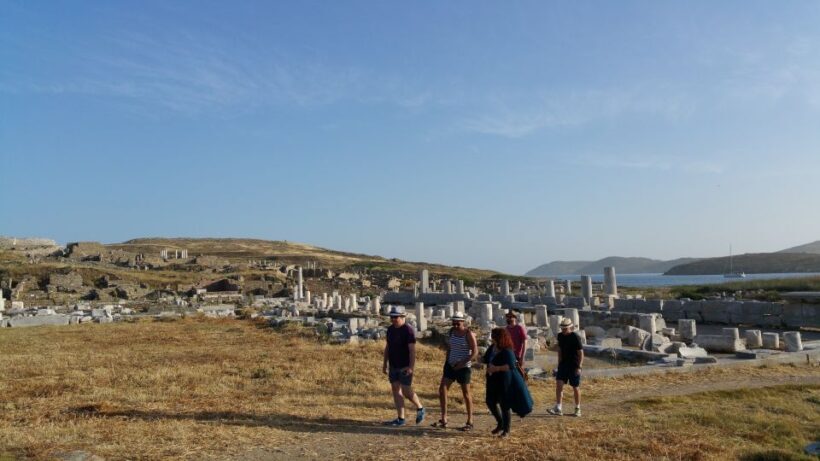 Mykonos: Delos & Rhenia Boat Cruise with Lunch & Transfer - Final Thoughts