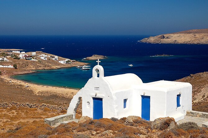Mykonos driving tour - FAQs