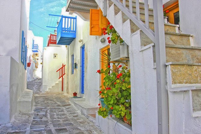 Mykonos Essential - Authentic Experiences & Practical Tips