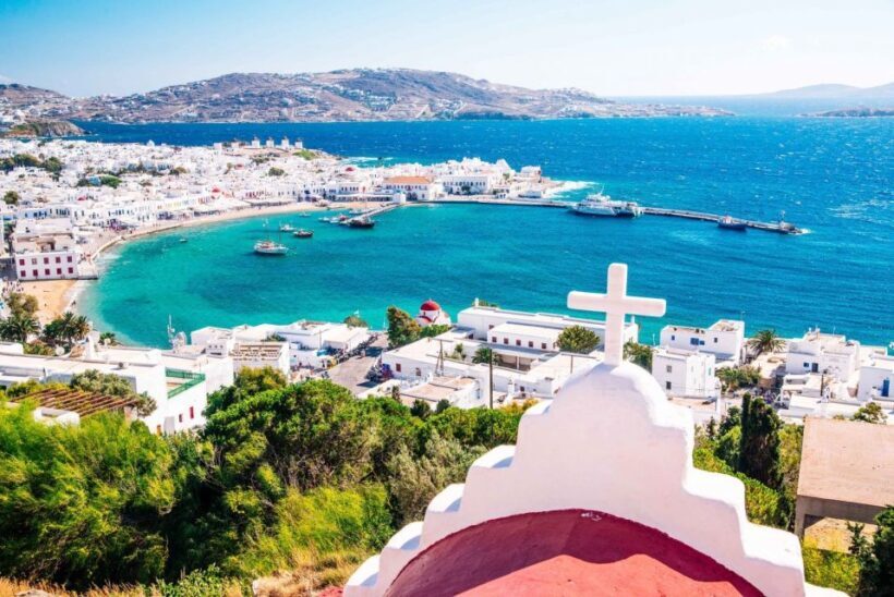 Mykonos: Farm, Ano Mera Village, and Beaches Guided Tour - The Bottom Line