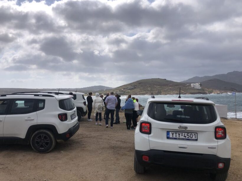 Mykonos: Full-Day Off-Road Safari - FAQ