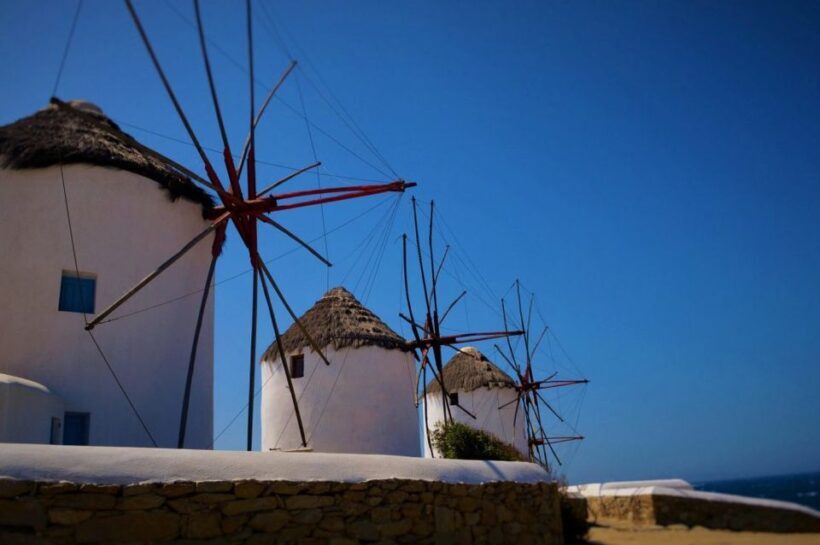 Mykonos: Full-Day Sightseeing Tour with Lunch - Key Points