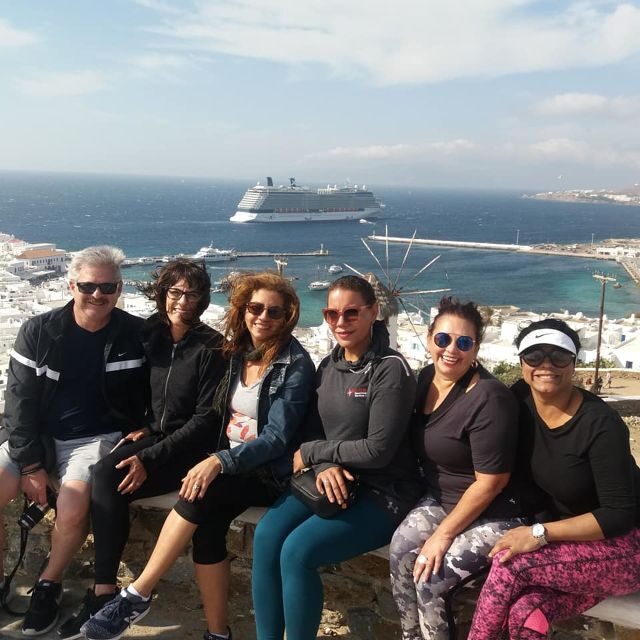 Mykonos: Full-Day Sightseeing Tour with Lunch - The Practical Side: Value and Logistics