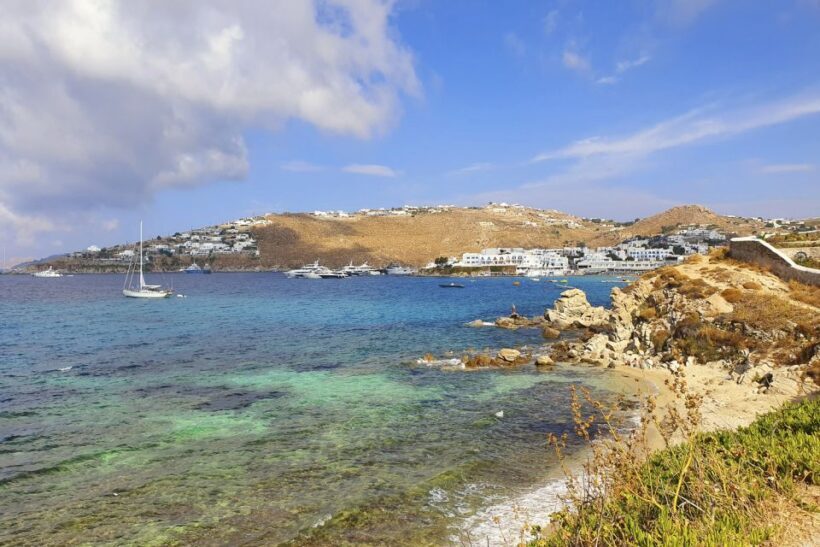 Mykonos: Full-Day South Coast Cruise - Overview of the Experience