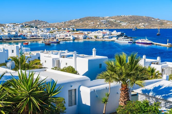 Mykonos Gems for the First Time Cruise Visitors - Key Points