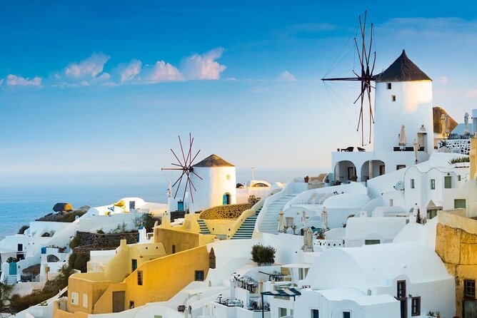 Mykonos Gems for the First Time Cruise Visitors - Considerations for Private vs. Group Tours
