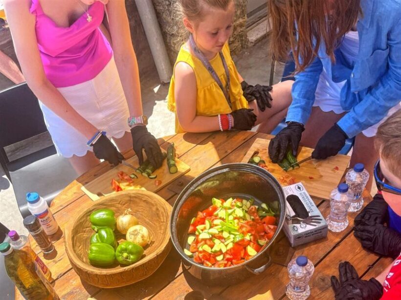 Mykonos: Group Cooking Class at the Home of a Local Family - The Sum Up
