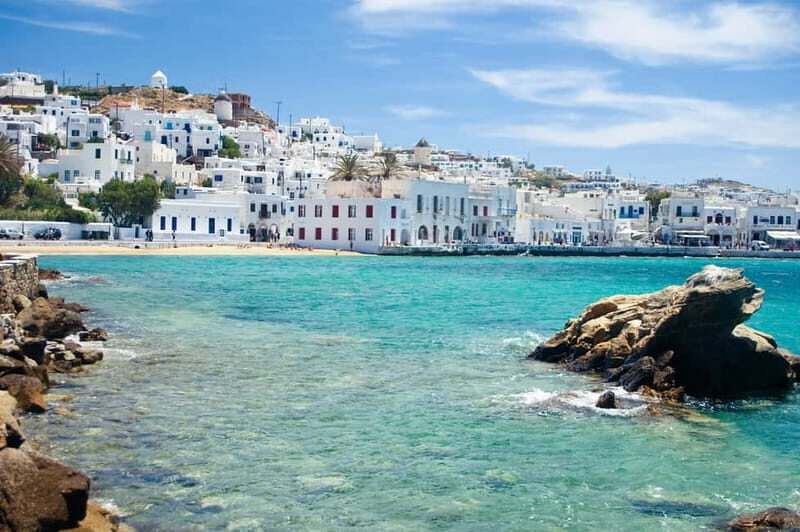Mykonos: Guided Highlights Shore Excursion - Key Points