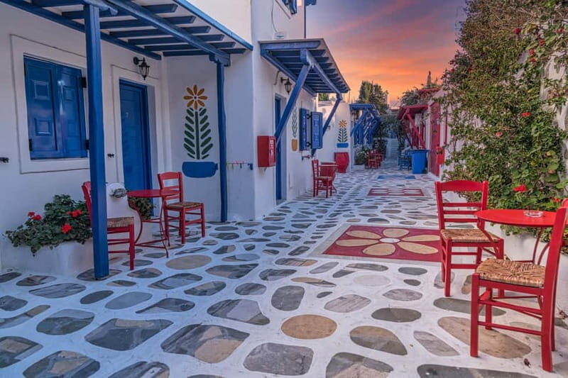 Mykonos: Guided Highlights Shore Excursion - Who Should Consider This Tour?