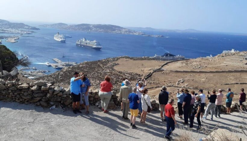 Mykonos: Guided Highlights Tour - Who Should Book This Tour?