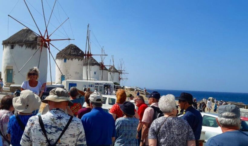 Mykonos: Guided Highlights Tour - A Close Look at the Itinerary