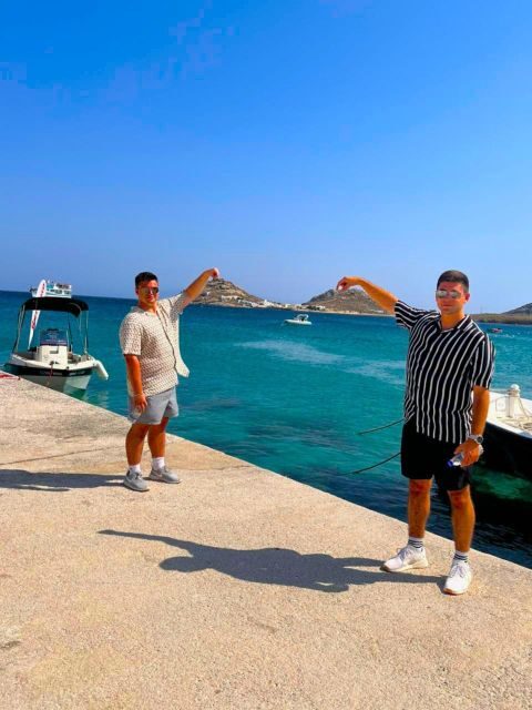 Mykonos: Guided Highlights Tour - FAQ