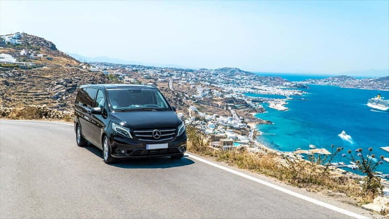 Mykonos: Guided Highlights Tour - Practical Details and Tips