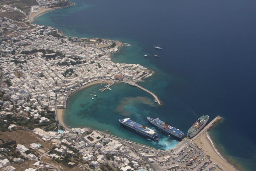 Mykonos: Half-Day City Walking Tour and Island Bus Tour - Who Would Love This Tour?