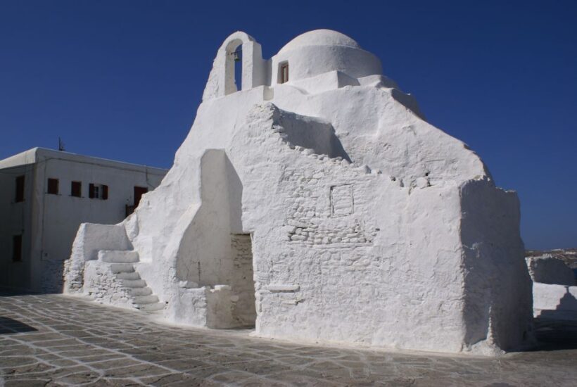 Mykonos: Half-Day City Walking Tour and Island Bus Tour - Who Might Want More?