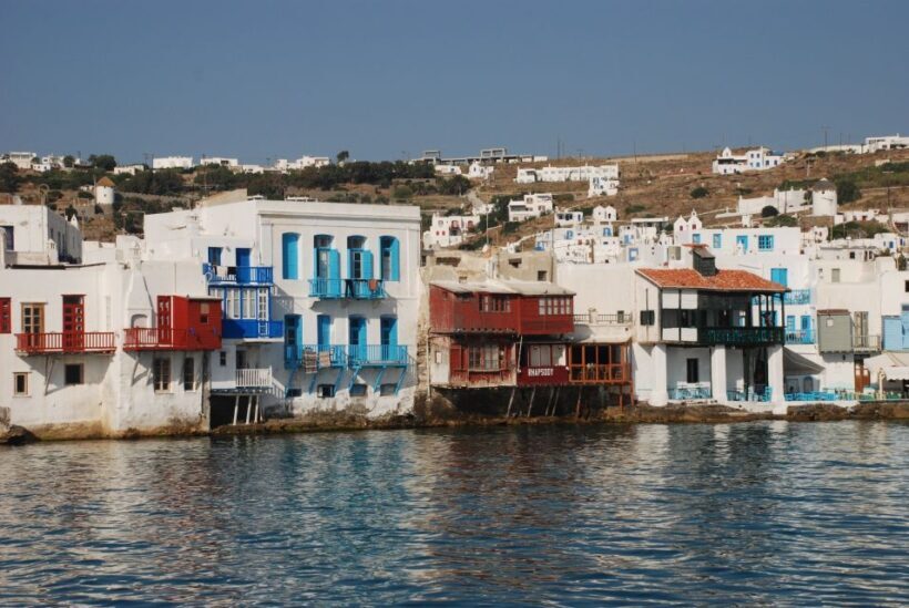Mykonos: Half-Day City Walking Tour and Island Bus Tour - FAQ