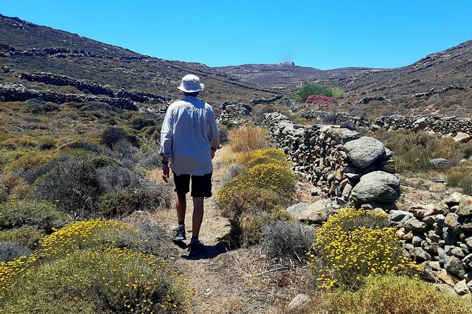 Mykonos Half-Day Hiking Adventure - Scenic Hike and Exploration