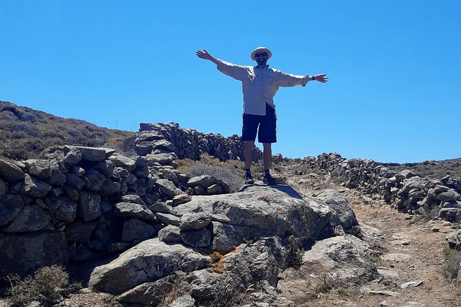 Mykonos Half-Day Hiking Adventure - Vioma Vineyards and Tour