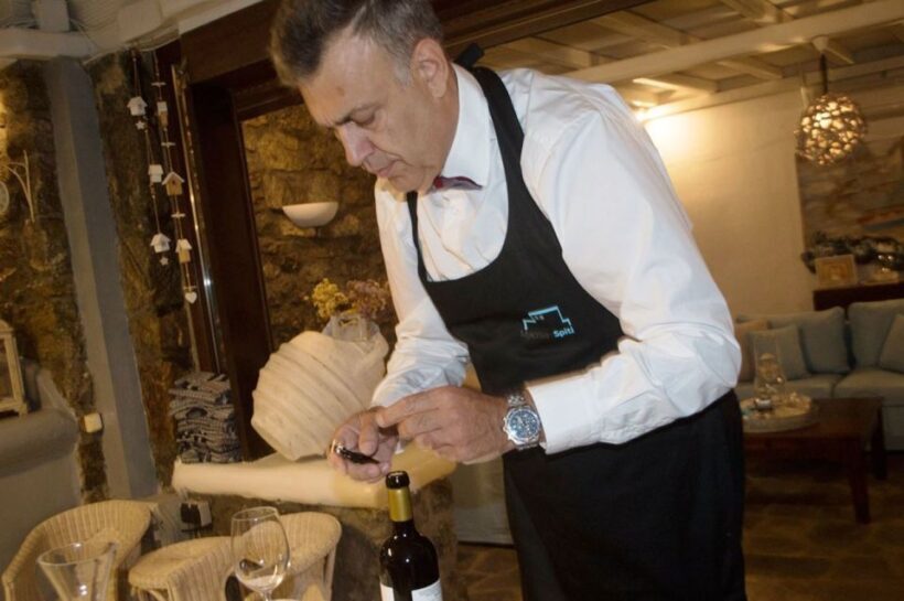 Mykonos: Half-Day Wine Tasting and Snack at a Local House - Who Might Not Love It?