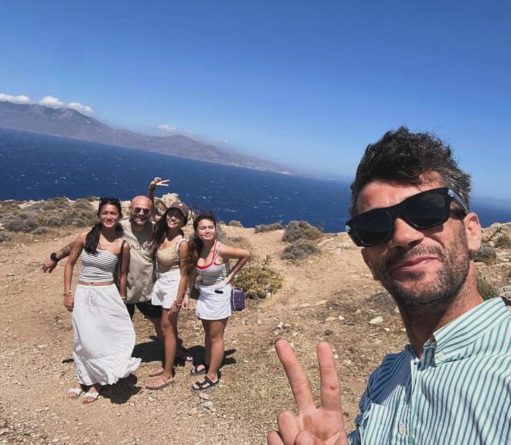 Mykonos Hidden Spots Jeep Guided Private Tour - Key Points