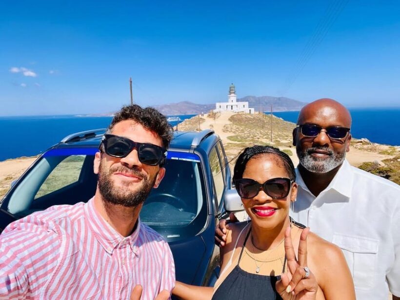 Mykonos Hidden Spots Jeep Guided Private Tour - Exploring the Itinerary in Detail