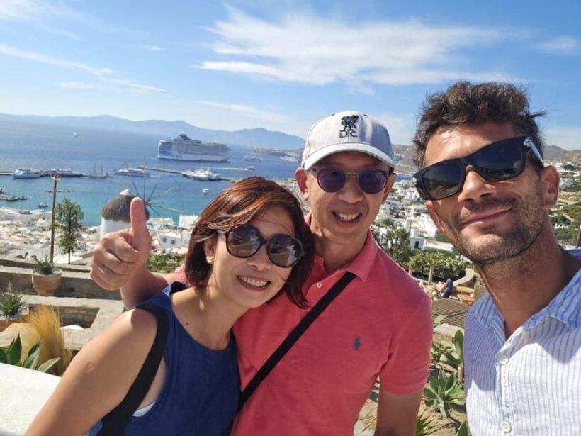 Mykonos Hidden Spots Jeep Guided Private Tour - Value and What You’re Getting