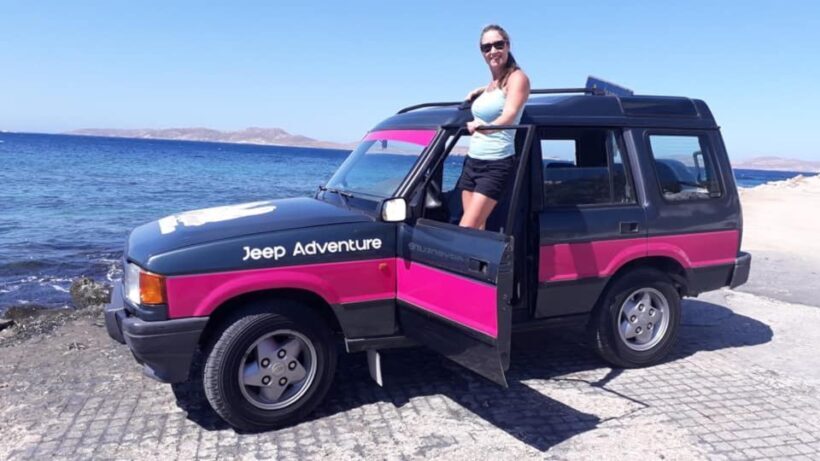 Mykonos Highlights Tour on a Jeep - Who Is This Tour Best For?