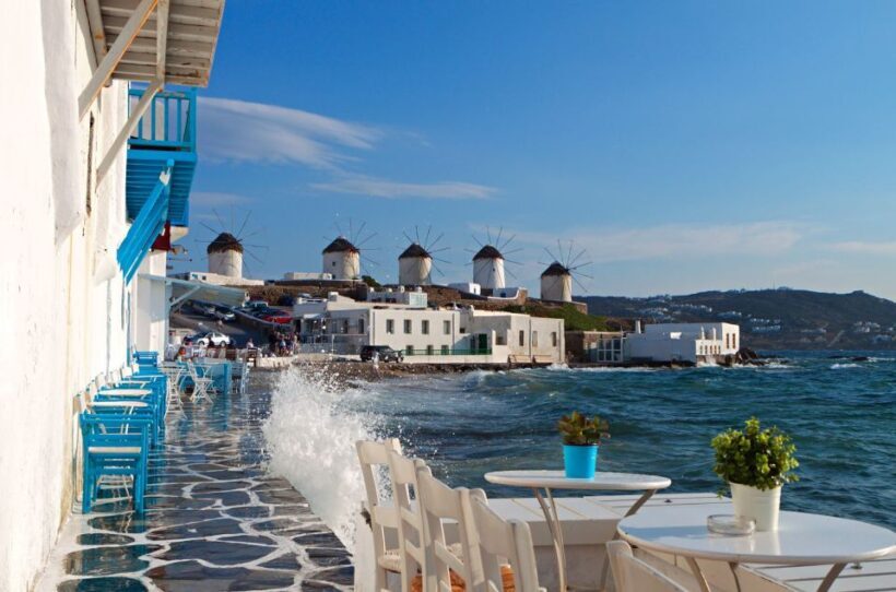 Mykonos: Highlights Tour with Panagia Tourliani Monastery - Panoramic Views of Mykonos Town