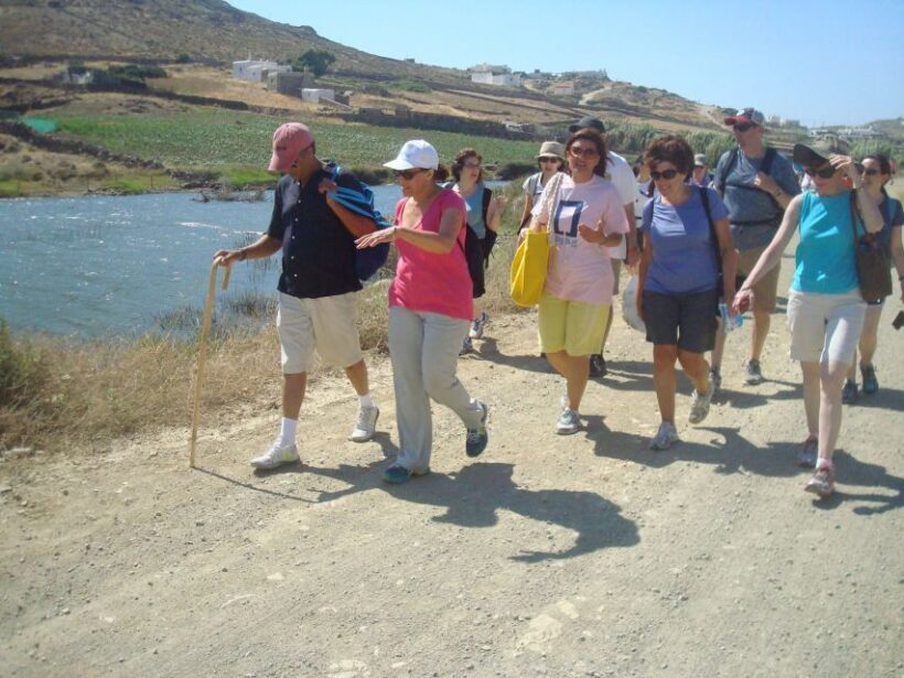 Mykonos Hiking Adventure - What is the Mykonos Hiking Adventure?