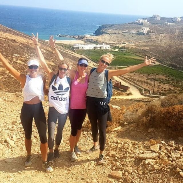 Mykonos Hiking Adventure - Practical Tips for Participants