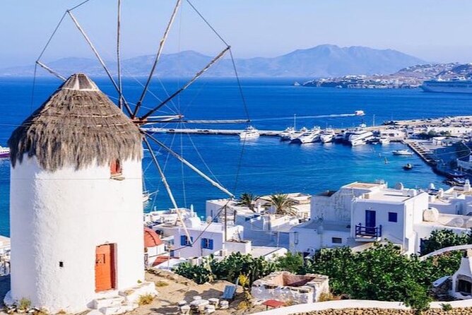 Mykonos Island Private Tour With Pick-Up Included - Planning Your Mykonos Adventure