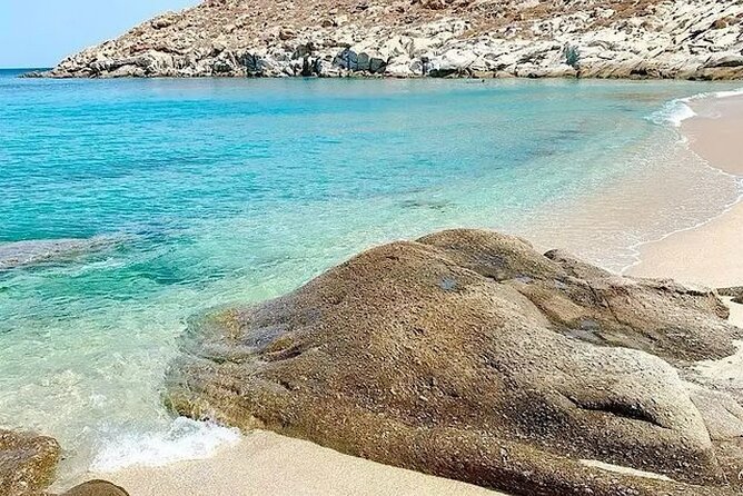 Mykonos Island Private Tour With Pick-Up Included - Frequently Asked Questions