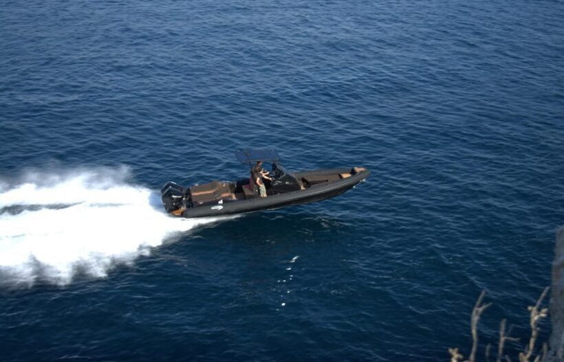 Mykonos : Luxury Private Cruise - Setting the Scene: What’s It Like to Cruise with SeaFighter 2025?
