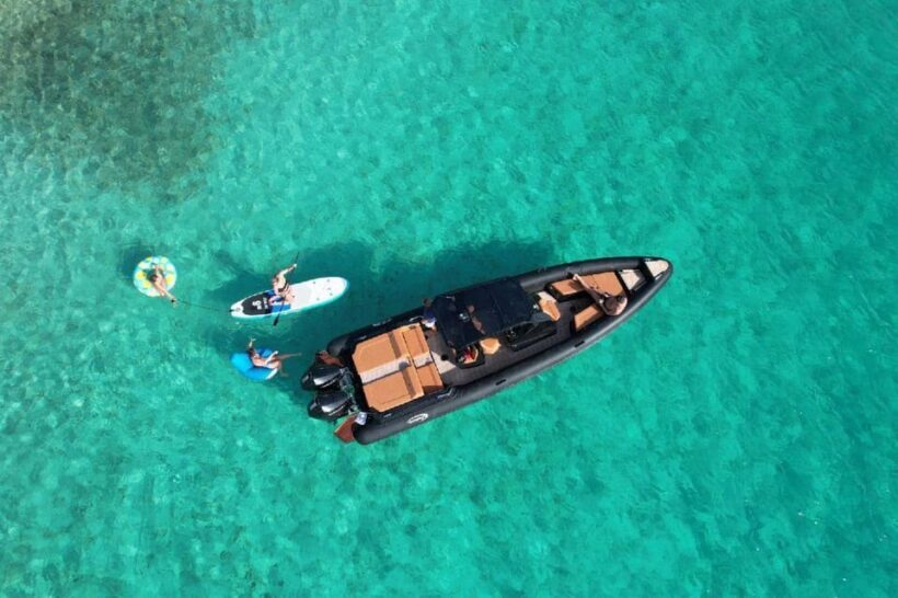 Mykonos : Luxury Private Cruise - What’s Included and What’s Not