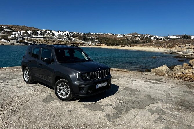 Mykonos Off Road Tour : Private Guided Jeep Adventure - Final Thoughts