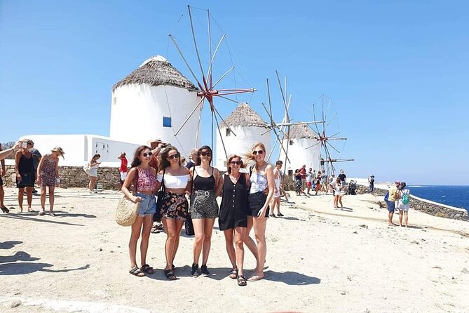 Mykonos Old Town Walking Tour - Customer Experiences