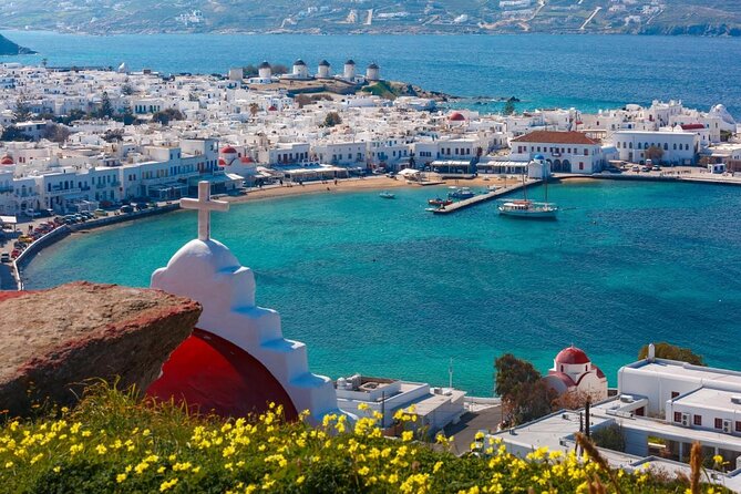 Mykonos Old Town Walking Tour - Diving Into Local History and Culture