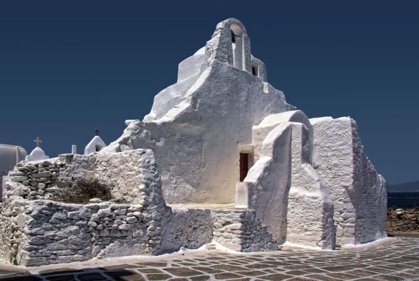 Mykonos: Old Town Walking Tour with Certified Local Guide - Final Thoughts