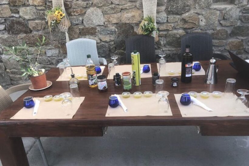 Mykonos: Olive Oil Tasting Experience - Mykonos: Olive Oil Tasting Experience — A Flavorful Journey into Greek Olive Oil