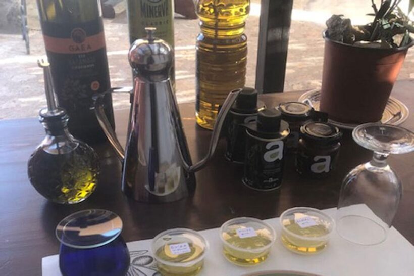 Mykonos: Olive Oil Tasting Experience - The Sum Up: A Tasty, Educational Peek into Greek Olive Oil