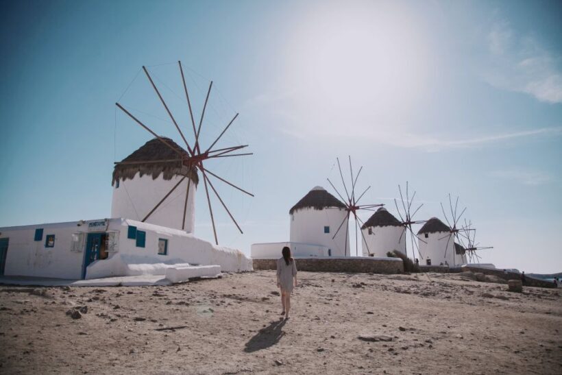 Mykonos: Photo Shoot with a Private Vacation Photographer - An Honest Look at the Experience