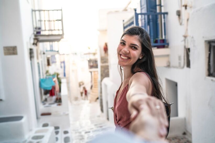Mykonos: Photo Shoot with a Private Vacation Photographer - The Sum Up